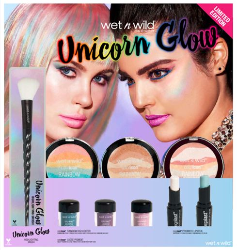 Unicorn Glow - Skouras Cosmetics