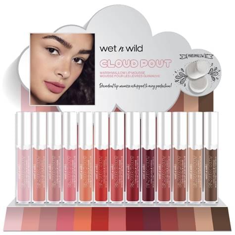 Cloud Pout - Skouras Cosmetics