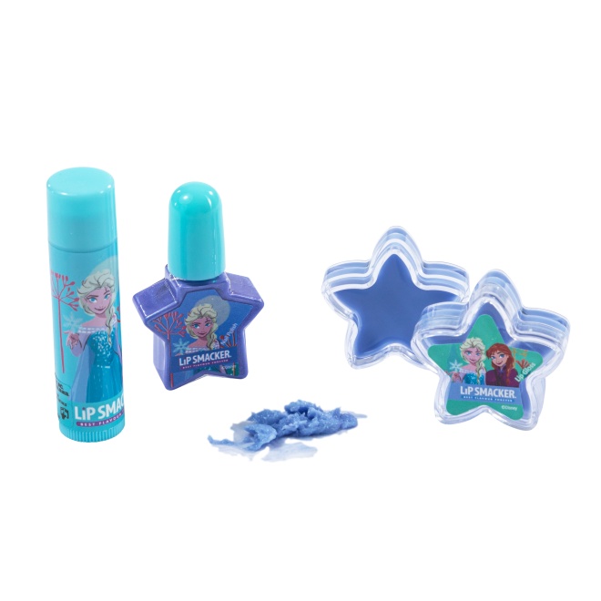 Lip Smacker Disney Frozen Beauty Blockbuster Set Skouras Cosmetics