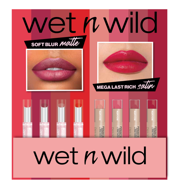 Matte & Satin Lipsticks - Skouras Cosmetics