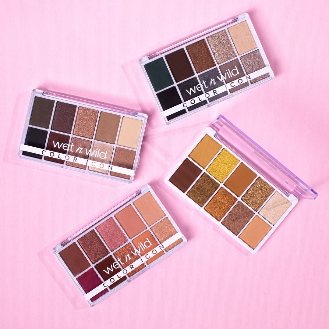 Ενίσχυσε την Απόδοση της Σκιάς σου με τη wet n wild! - Skouras Cosmetics