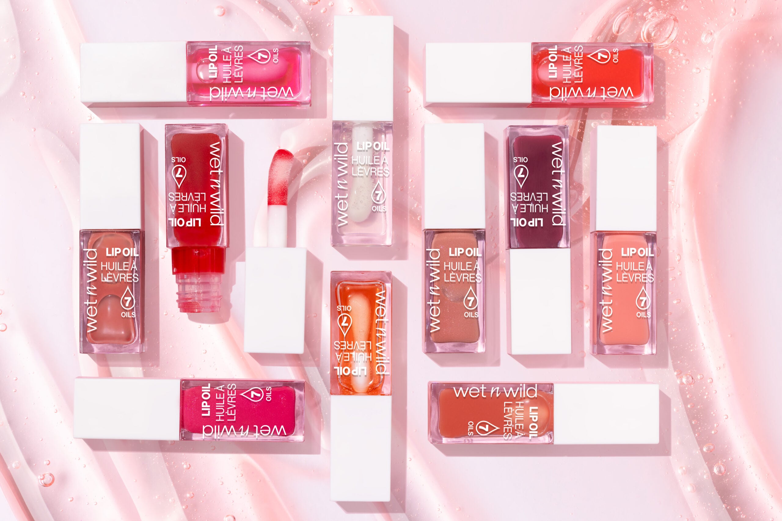 Lip Oil από τη wet n wild: Το καλοκαιρινό σου must-have! - Skouras ...